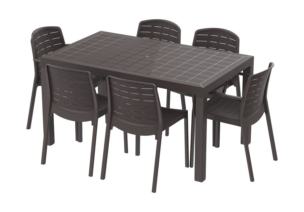 Dining Sets – Cosmoplast Kuwait