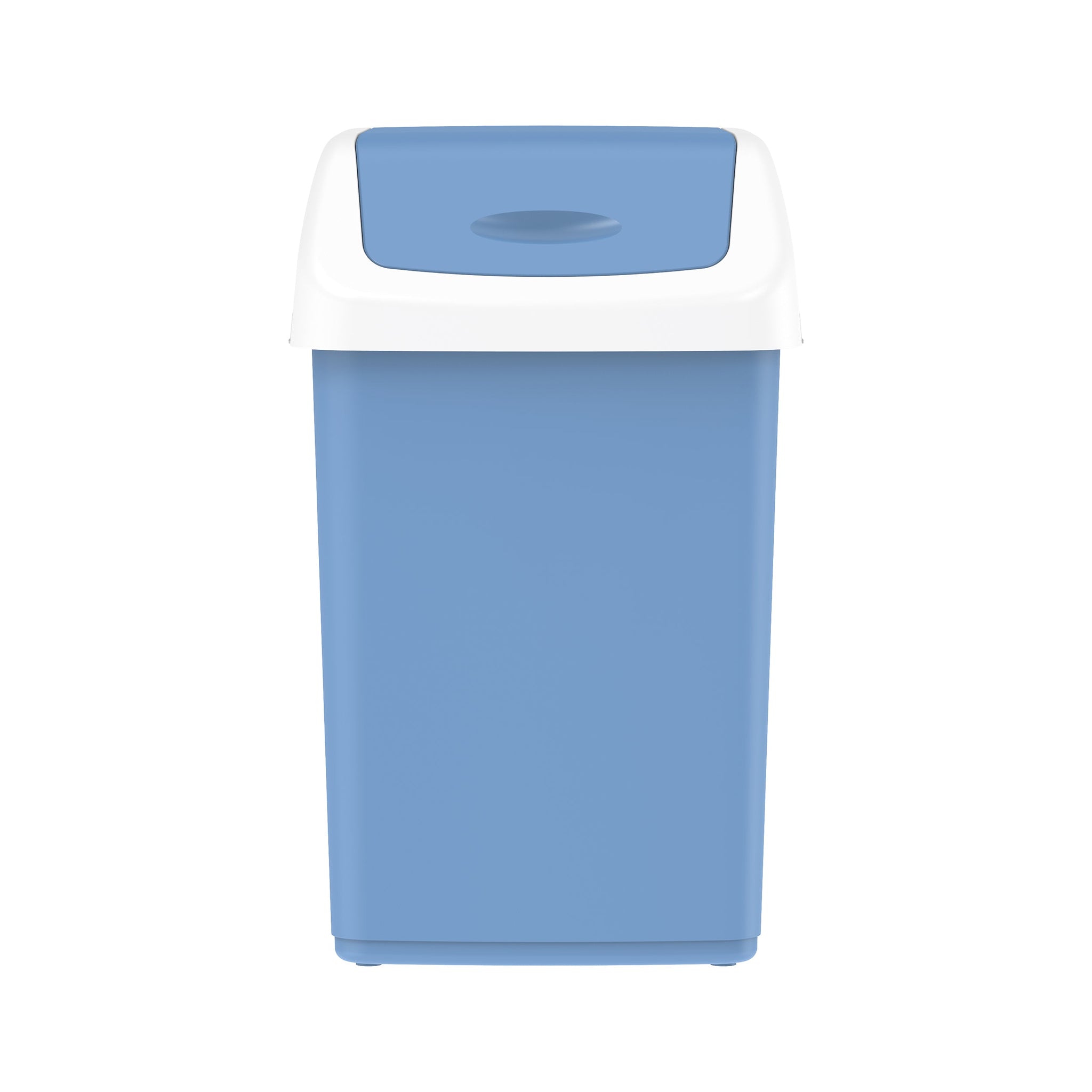 Cosmoplast 20L Flip-top Waste Bins with Swing Lid – Cosmoplast Kuwait